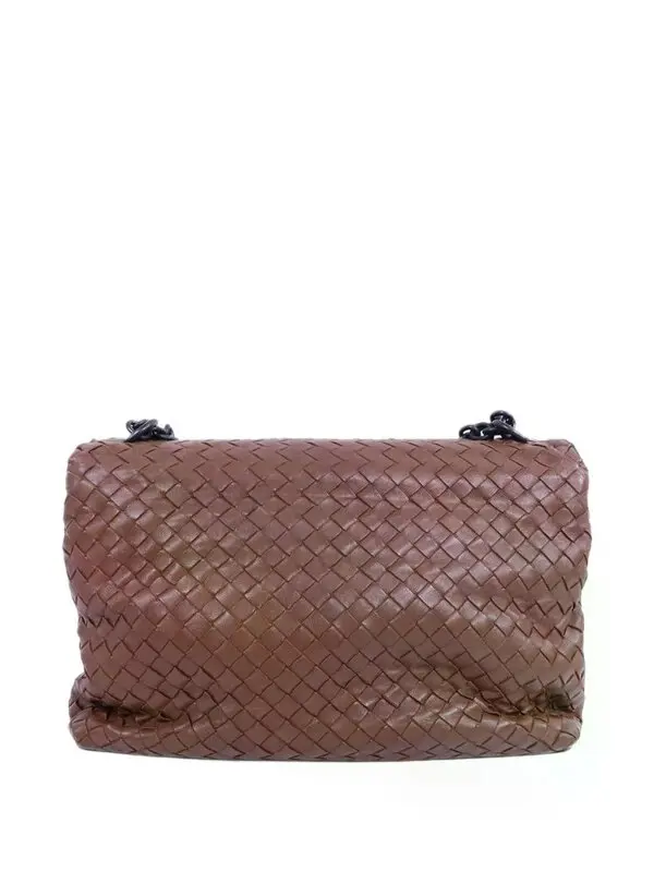 Bottega Veneta Intrecciato Shoulder Bag