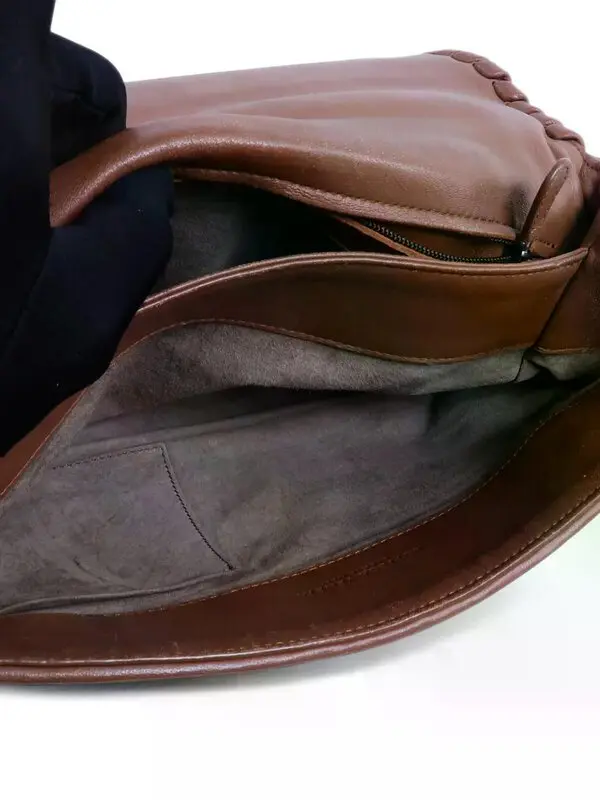Bottega Veneta Intrecciato Shoulder Bag