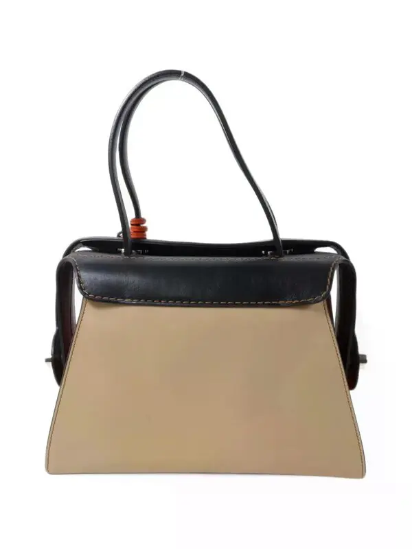 TOD'S Twist Tote Bag