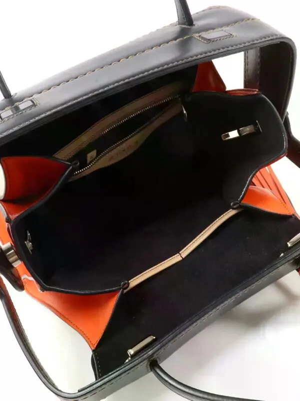 TOD'S Twist Tote Bag