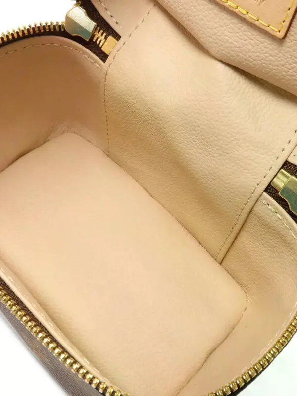 LOUIS VUITTON Nano Nice Monogram Make-up Bag