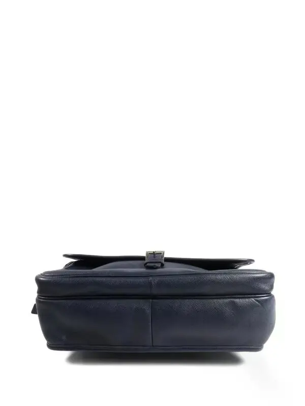 Prada Saffiano Leather Shoulder Bag