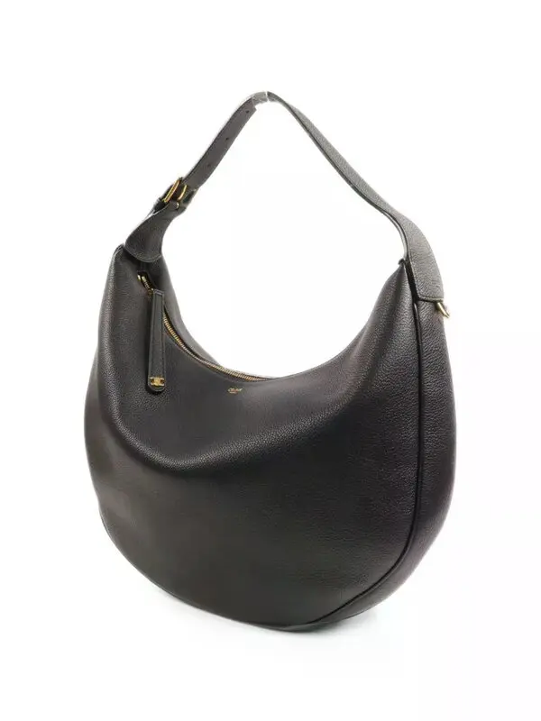 Celine Large Lulu Tote Bag - Black