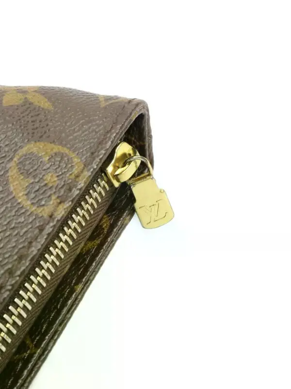LOUIS VUITTON Monogram Luco Shoulder Bag