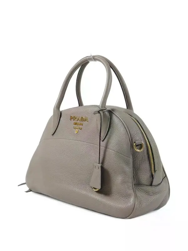 Prada Vitello Daino Tote Bag