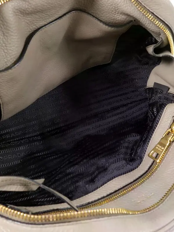 Prada Vitello Daino Tote Bag