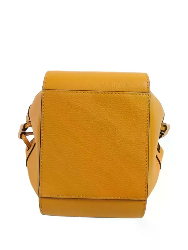 Loewe Hammock Shoulder Bag - Orange