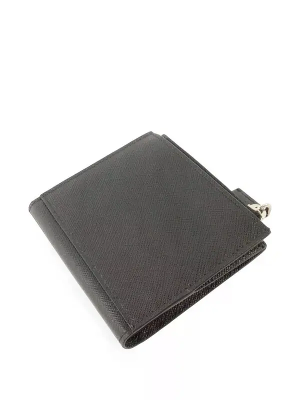 Prada Saffiano Leather Wallet