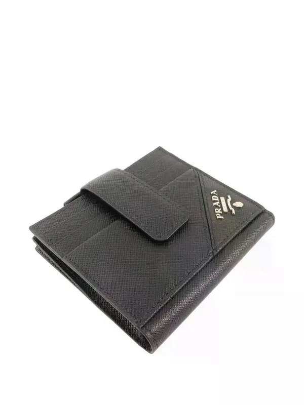 Prada Saffiano Leather Wallet