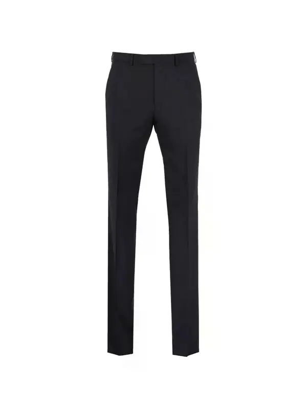 Zegna Single-breasted Wool Suit