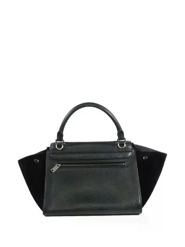 Celine Small Trapeze Tote Bag
