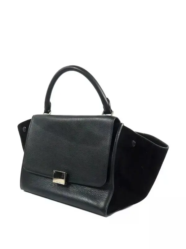 Celine Small Trapeze Tote Bag