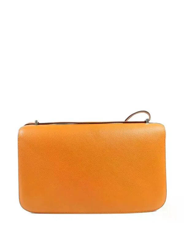 Hermès Constance Elan Epsom Shoulder Bag