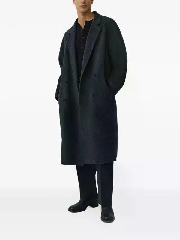 Simkhai Sutton Double-breasted Coat