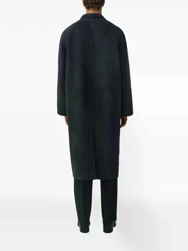 Simkhai Sutton Double-breasted Coat