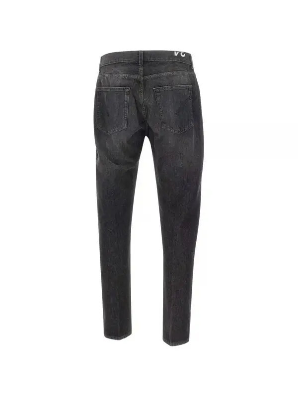 DONDUP Dian Carrot-fit Jeans - Black