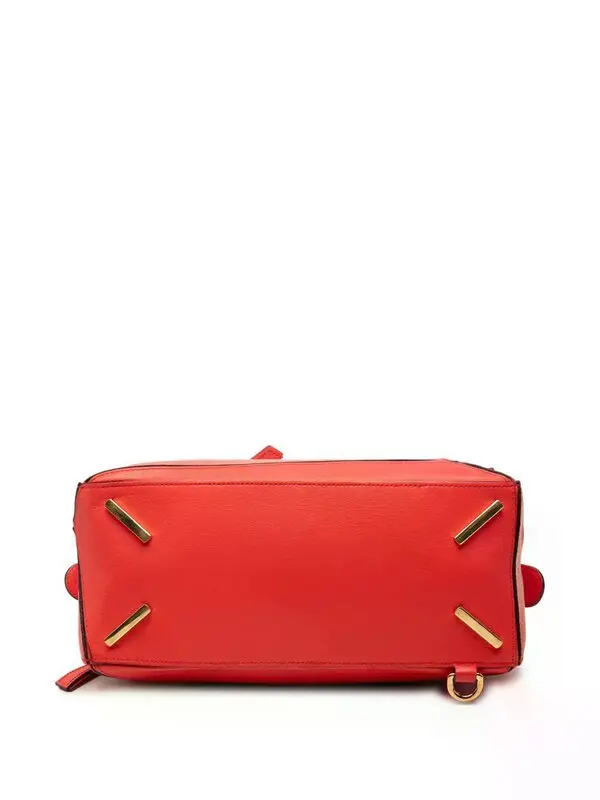 Loewe 2015 Medium Calfskin Puzzle Satchel