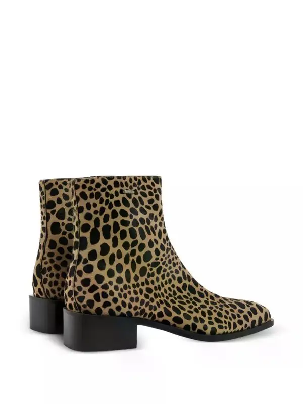 GIUSEPPE ZANOTTI Loaded Savage Boots - Neutrals