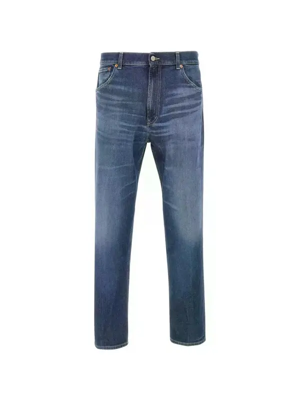 DONDUP Paco Stone-washed Jeans
