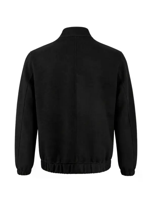 FRANZESE COLLECTION Rolls Royce Reversible Bomber Jacket