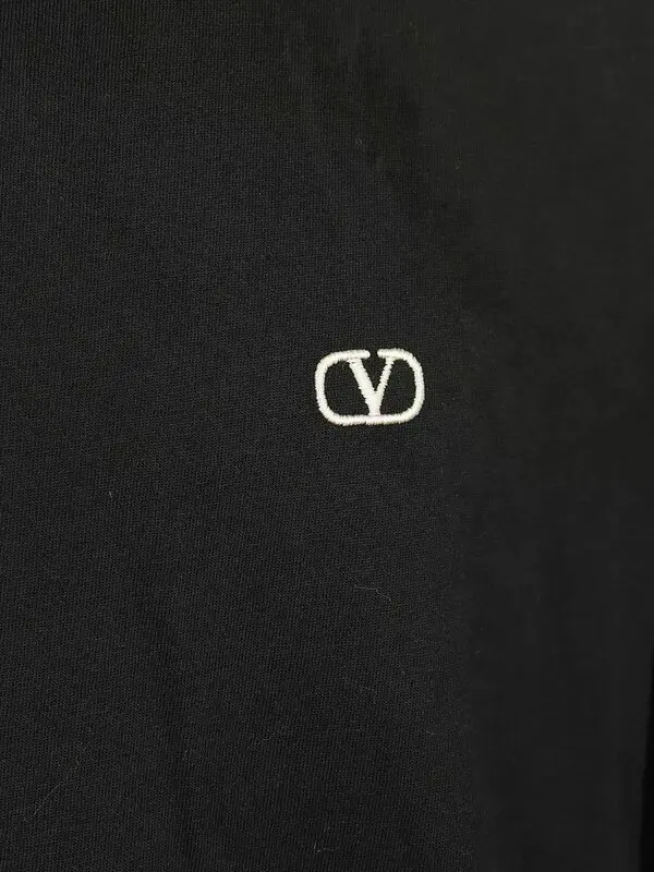 Valentino Garavani Vlogo Long-sleeve T-shirt