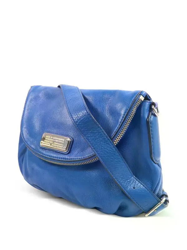 Marc Jacobs Classic Q Natasha Logo-plaque Shoulder Bag