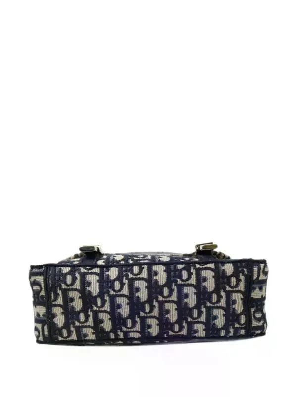 Dior Small Oblique Diorcamp Shoulder Bag