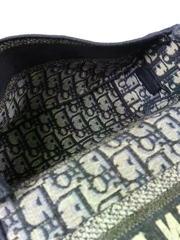 Dior Small Oblique Diorcamp Shoulder Bag