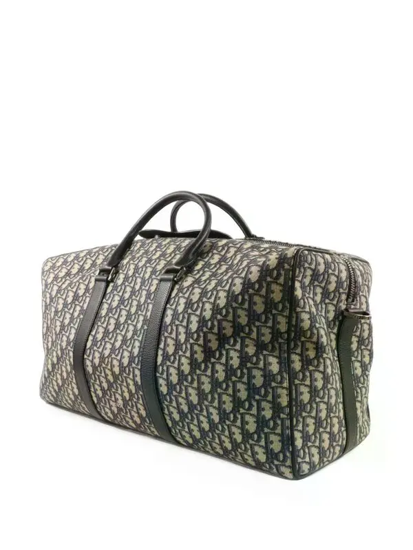 Dior 50 Oblique Lingot Holdall