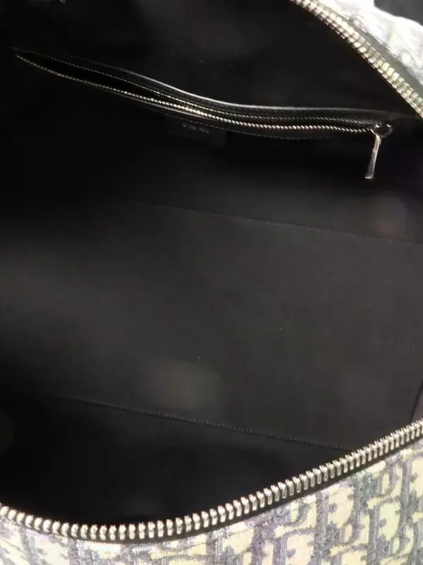 Dior 50 Oblique Lingot Holdall