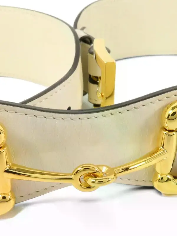 Gucci Horsebit Buckle Belt