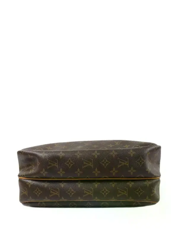 LOUIS VUITTON Gm Reporter Monogram Canvas Shoulder Bag