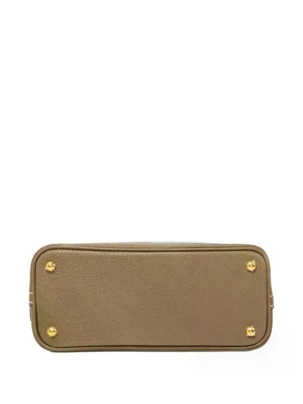 Hermès 2026 Mini Bolide Goatskin Shoulder Bag