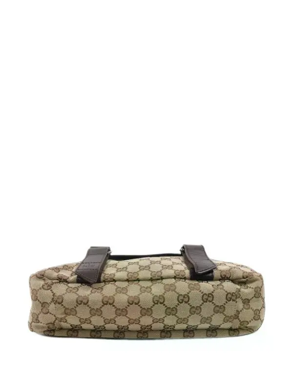 Gucci Gg Supreme Canvas Shoulder Bag