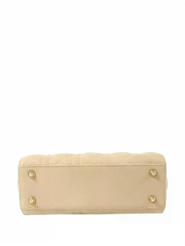 Dior Small Lady My Abcdior Tote Bag