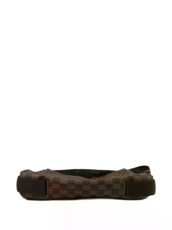 LOUIS VUITTON Mm Brooklyn Damier Messenger Bag
