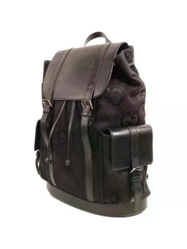 Gucci Jumbo Gg Backpack