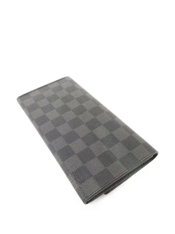 LOUIS VUITTON Damier Graphite Portefeuille Wallet