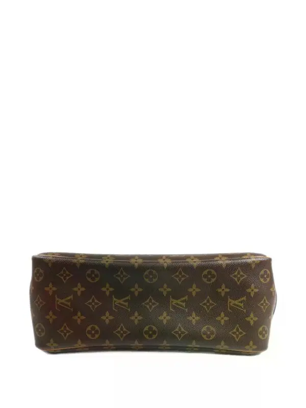 LOUIS VUITTON Monogram Deauville Tote Bag