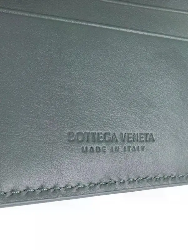 Bottega Veneta Cassette Wallet