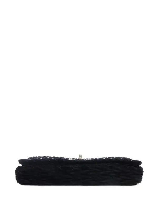 Miu Miu Crystal-embellished 2-way Shoulder Bag