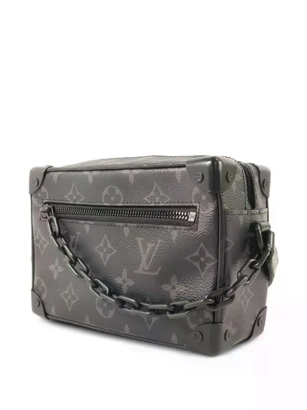 LOUIS VUITTON Mini Soft Trunk Shoulder Bag