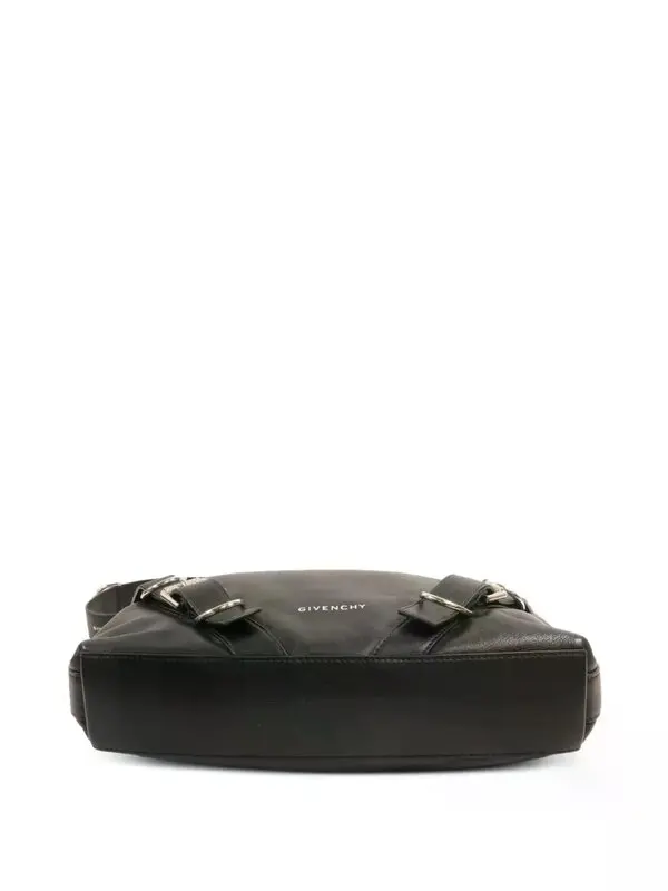 Givenchy Small Voyou Buckled Shoulder Bag