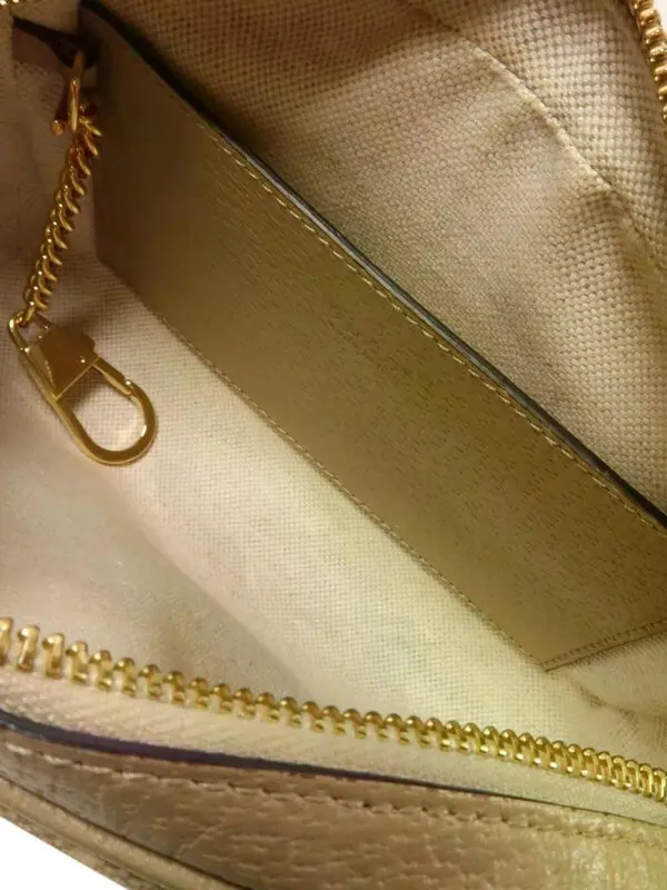 Gucci Mini Ophidia Gg Shoulder Bag
