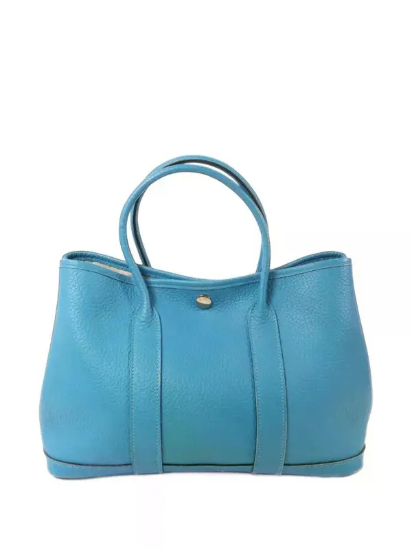 Hermès 2014 Tpm Garden Party Tote Bag