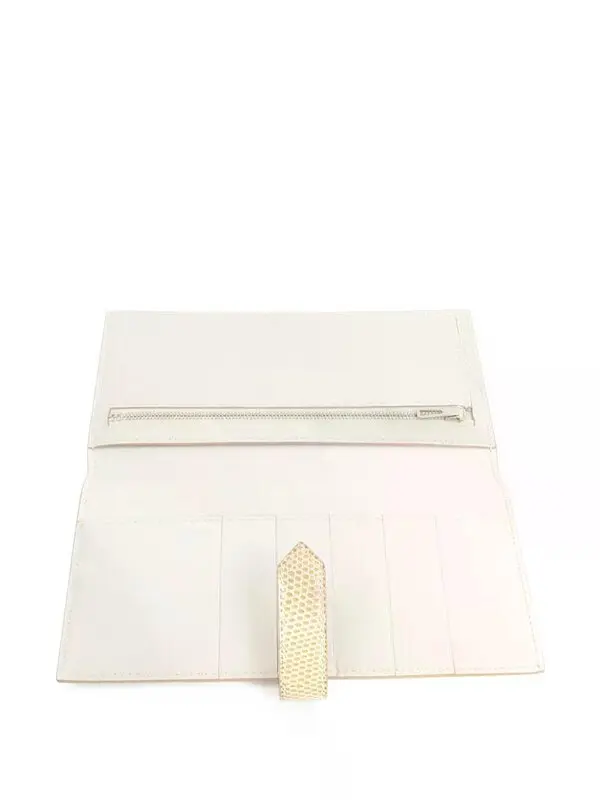 Hermès Béarn Leather Wallet