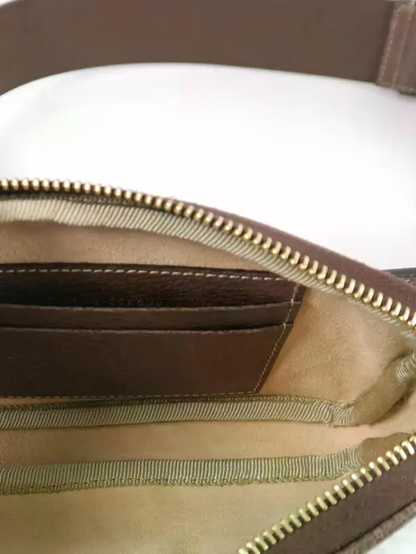 Gucci Ophidia Gg Supreme Mini Bag