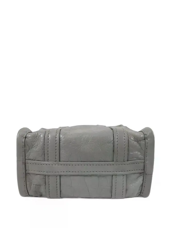 Balenciaga Xxs Bazaar Shopper Tote Bag