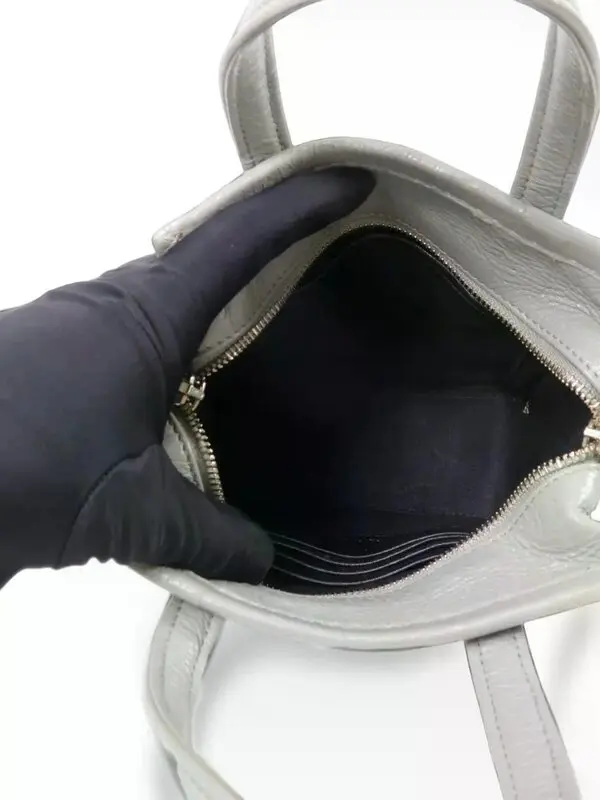Balenciaga Xxs Bazaar Shopper Tote Bag