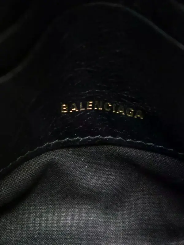 Balenciaga Xxs Bazaar Shopper Tote Bag